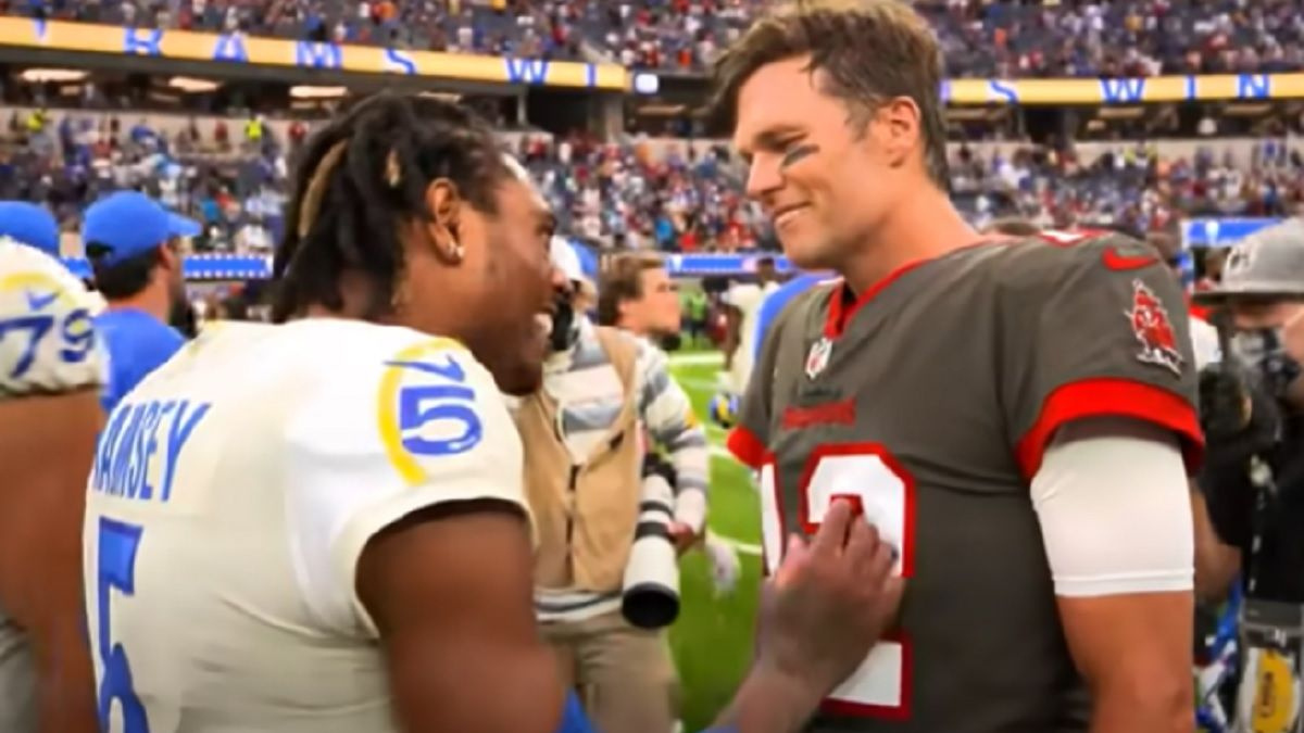 Jalen Ramsey and Julian Edelman offer hilarious takes on Tom Brady’s ...