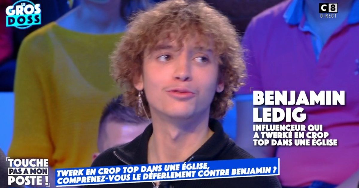 TPMP/Benjamin Ledig : "J’en ai rien à f***re de la religion", Rémy ...