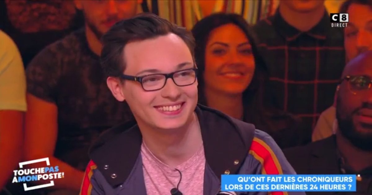 TPMP : Clément Garin révèle avoir été ‘abusé sexuellement’ par un homme