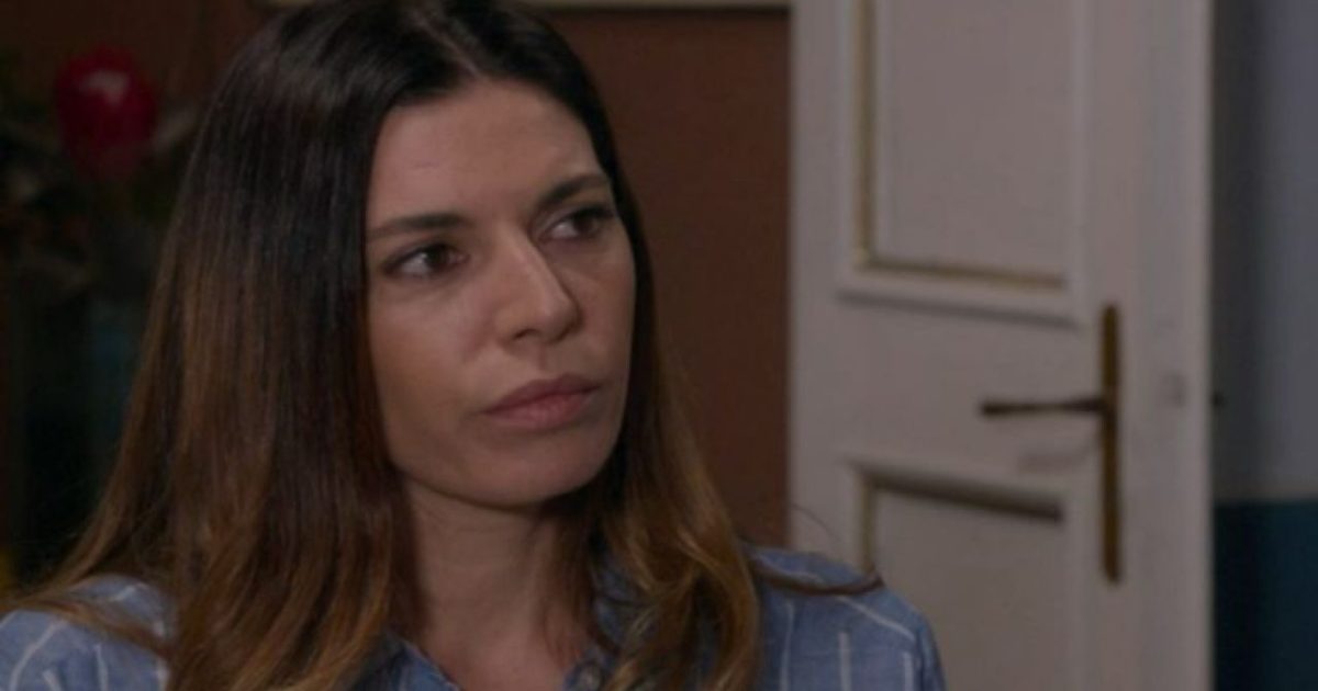 Un posto al sole Claudia Ruffo sul ritorno di Angela: 'Non sarà facile ...