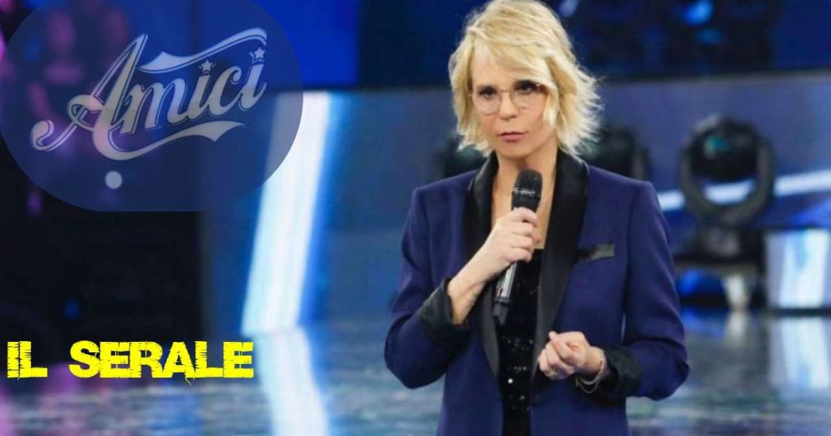 Amici 21, cast del serale al completo: 18 alunni in maglia oro, tra cui ...