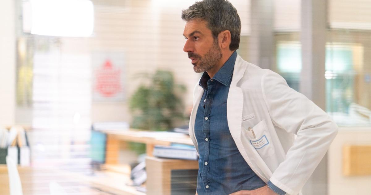 Doc 2 anticipazioni ultima puntata: Andrea Fanti costretto a fare una ...