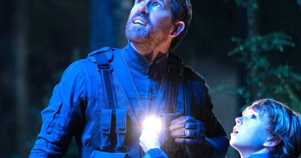 Netflix estreia o filme 'O Projeto Adam'