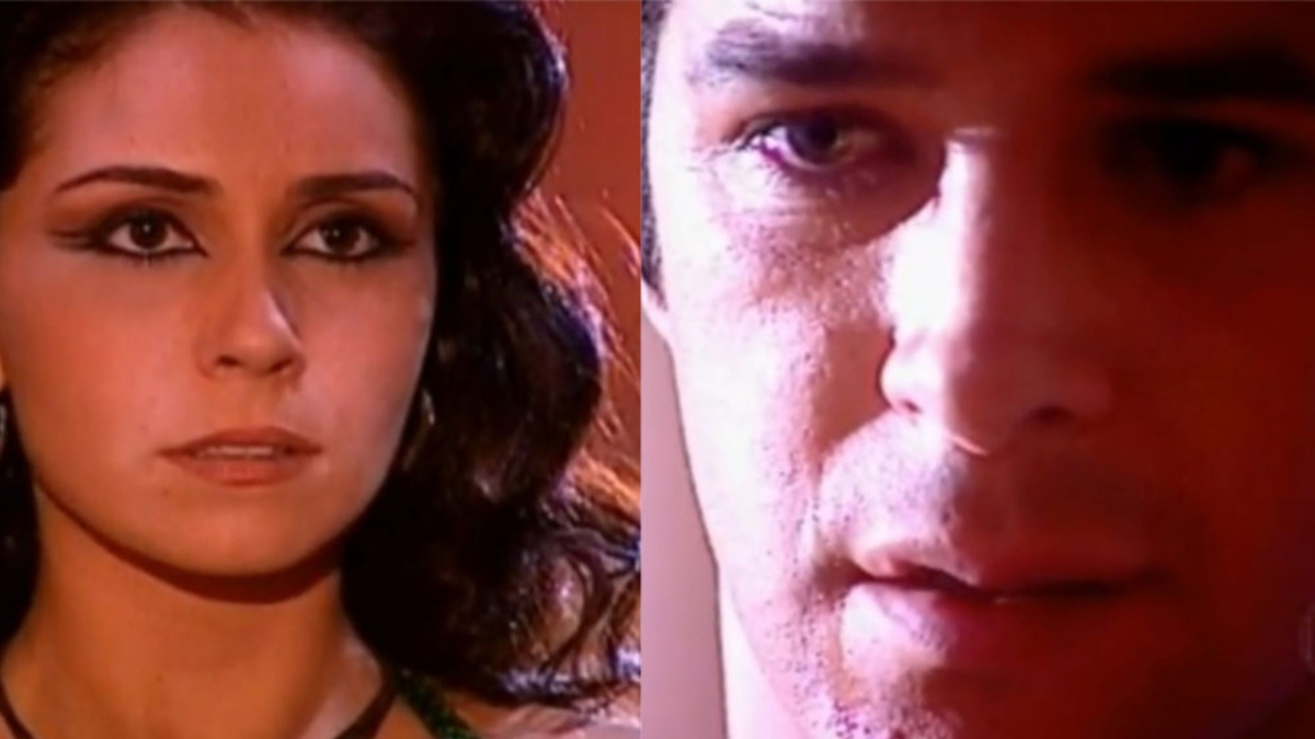 o clone jade e lucas