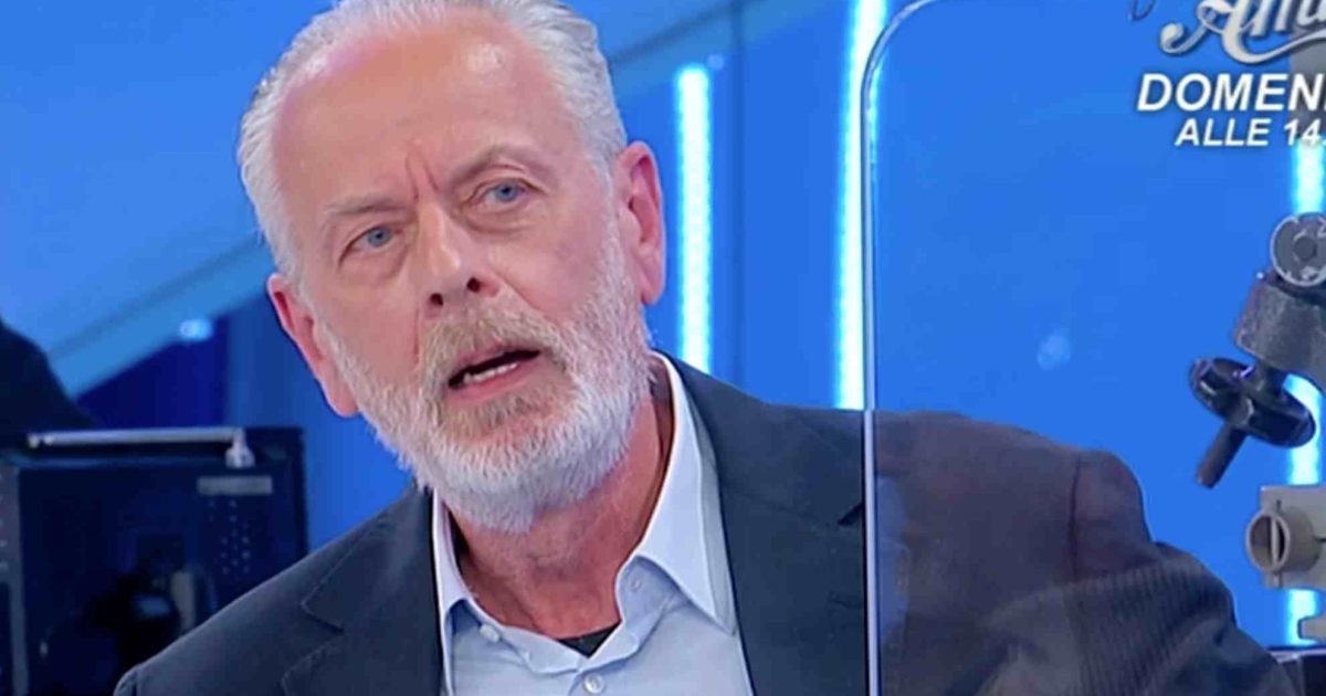 Uomini e donne, chi è Franco Fioravanti: l'ex professore toscano ha ...