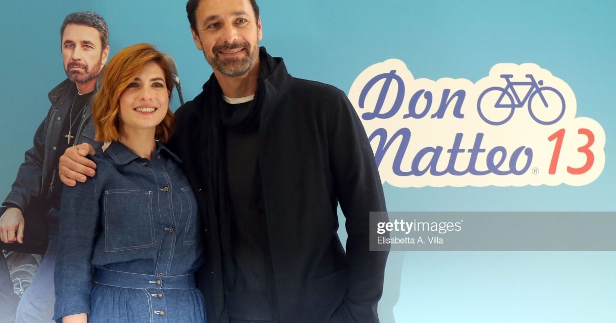 Don Matteo 13, spoiler 7/04: intesa tra Nardi e la figlia del ...