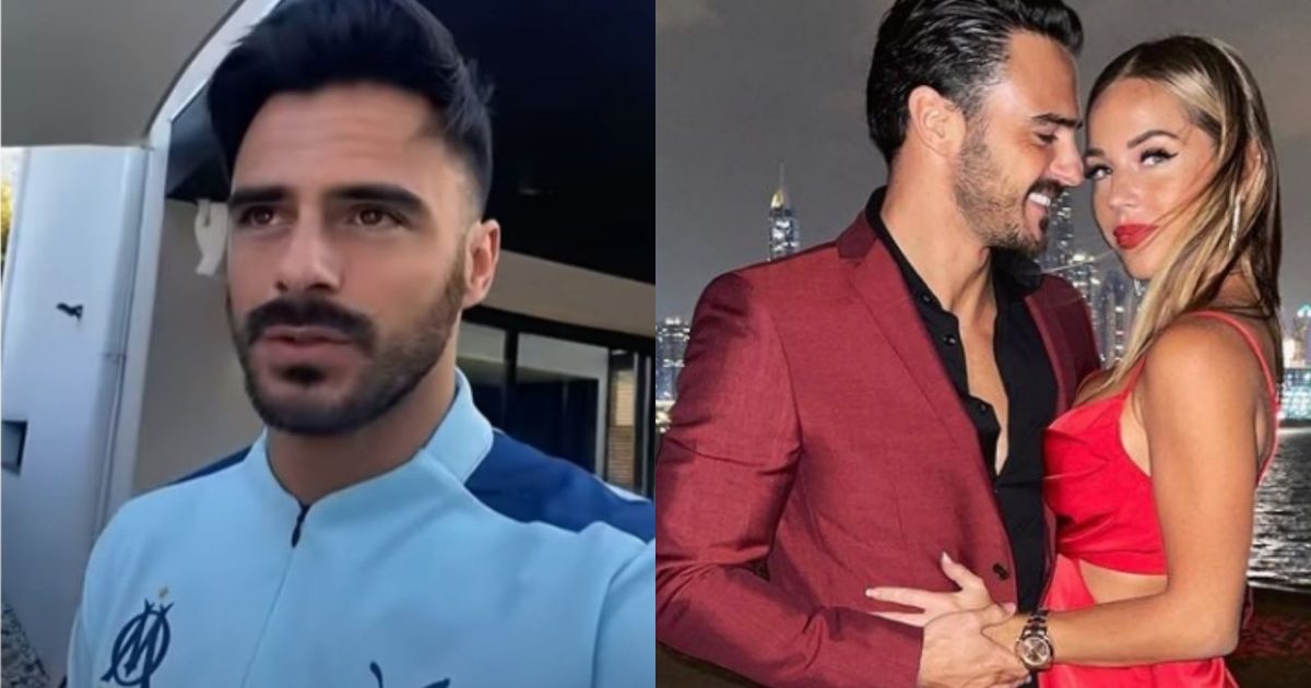 Benji Samat en deuil : il perd sa grand-mère après l'annonce de sa ...