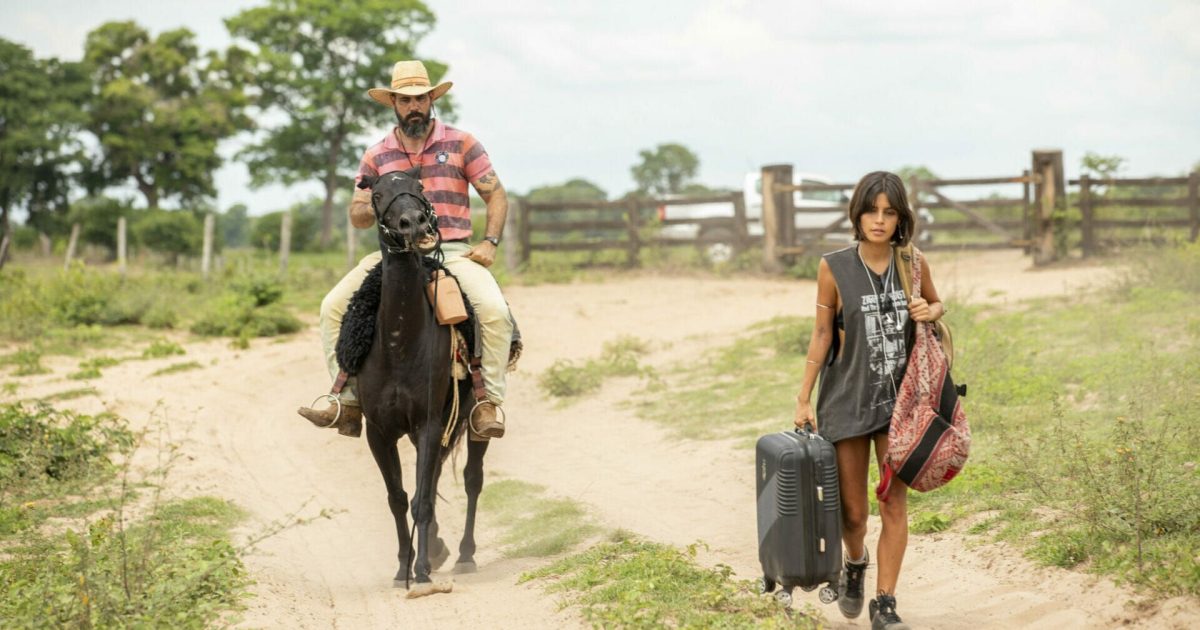 ‘Pantanal’: Alcides arruma briga após descobrir que Guta ficou com Jove