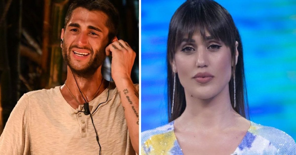 Cecilia Rodriguez sull'abbandono di Jeremias dall'Isola dei Famosi ...