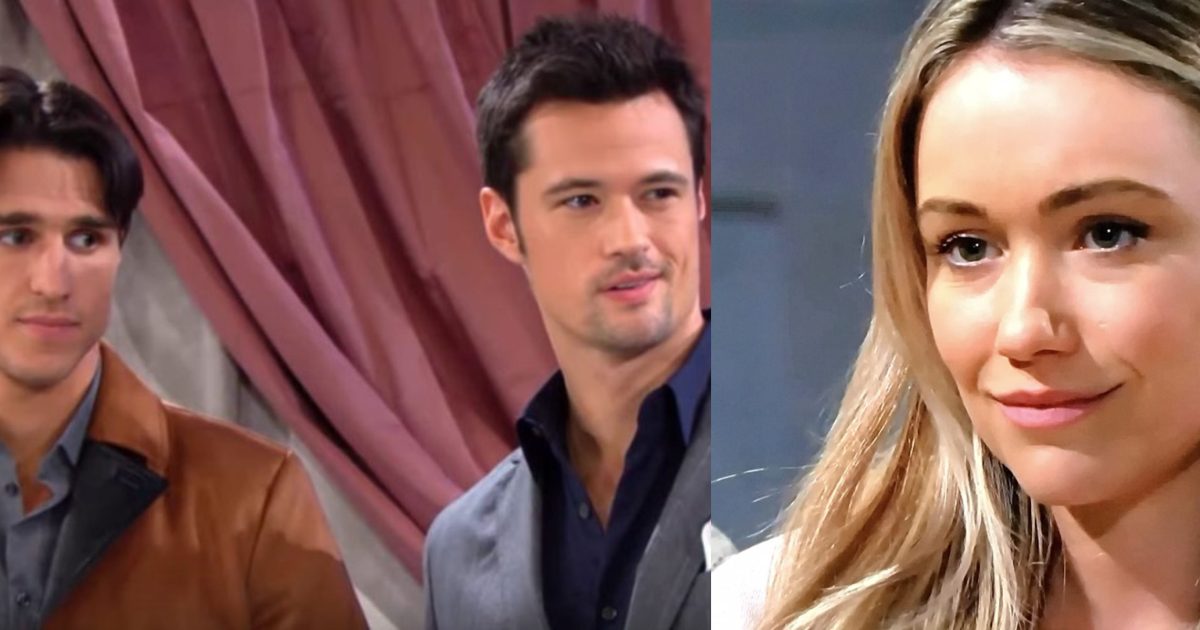 Beautiful, trame al 30 aprile: Thomas sospetta di Vinny, le sorelle ...