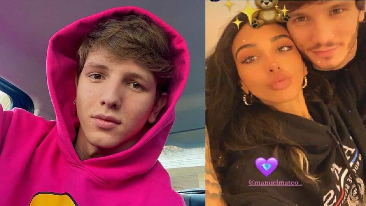 Lulù Selassiè: Kevin Bortuzzo defollowa la principessa su IG