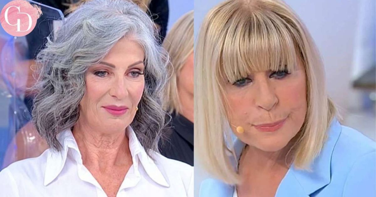 U&D, Isabella Ricci punge Gemma Galgani: 'Si fa castelli, è quello che ...