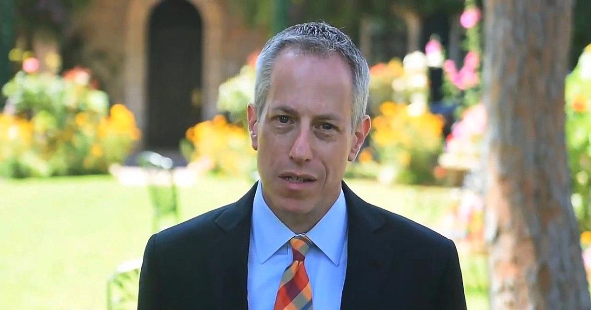 Biden picks career diplomat Michael Ratney to be U.S. ambassador to ...