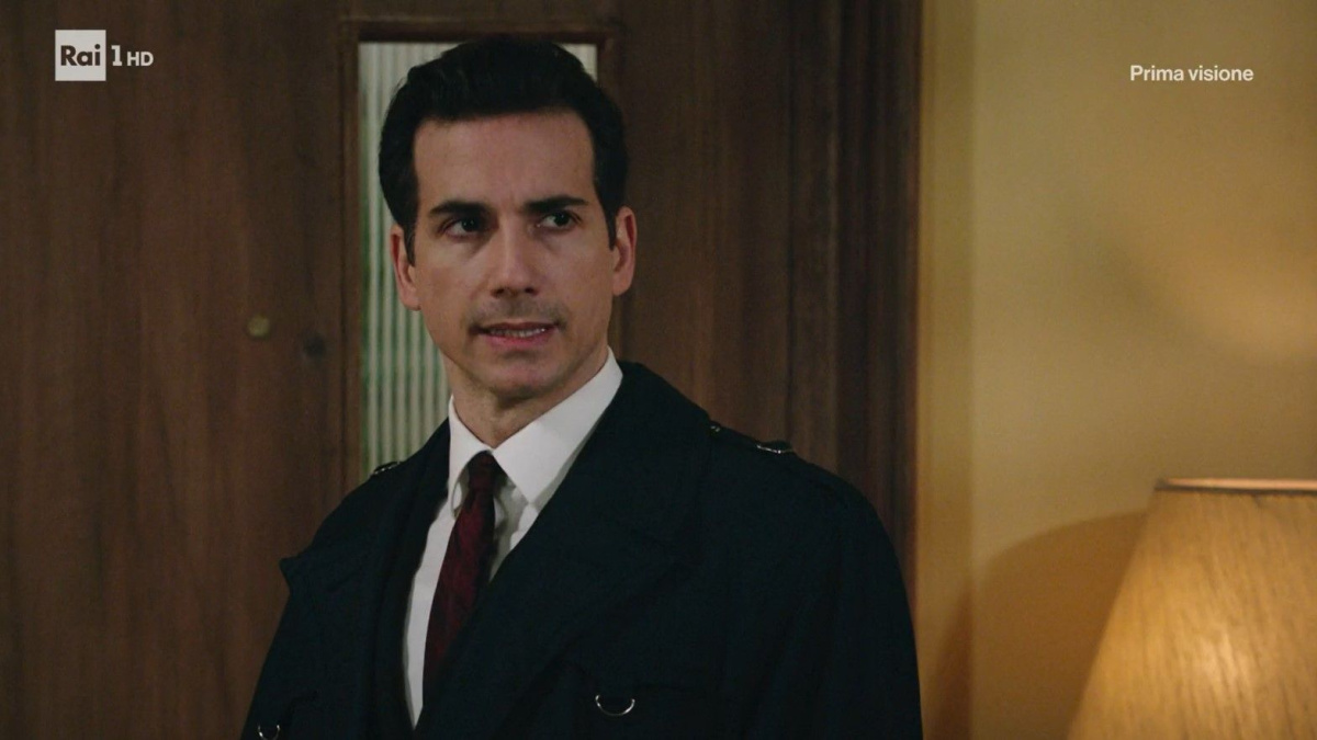 Il Paradiso delle Signore, anticipazioni al 29/04: Dante chiede scusa ...