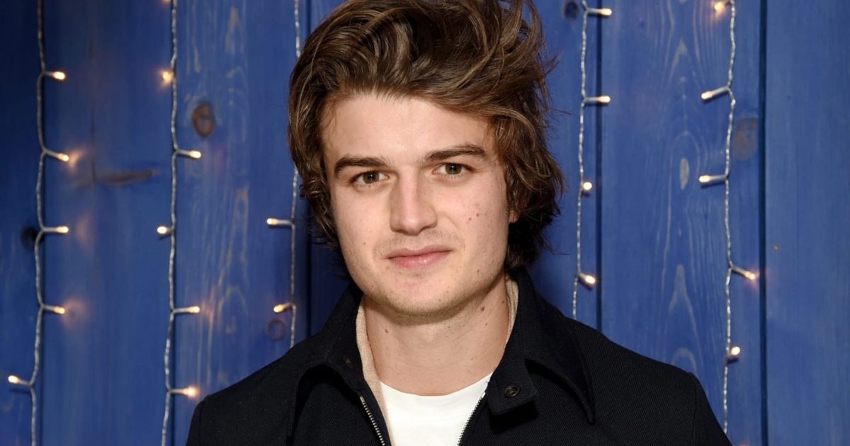 5 curiosidades sobre Joe Keery