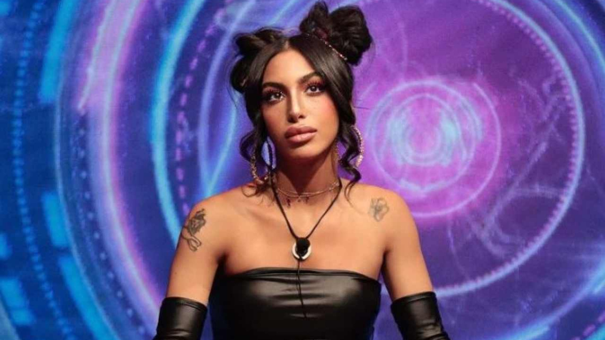 Lulù Selassié attacca Manuel: 'Ho scoperto di essere single dall'Ansa'