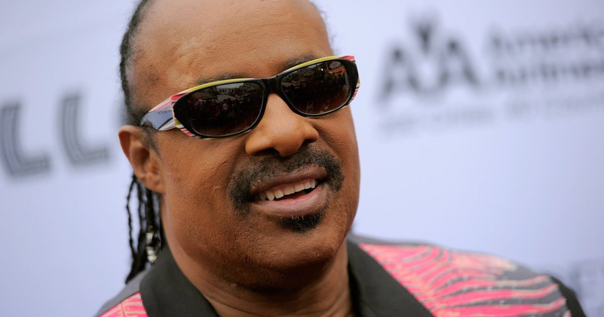 5 curiosidades sobre Stevie Wonder