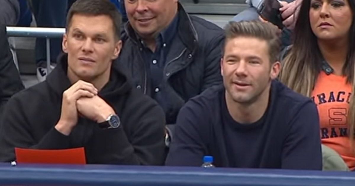 Edelman adds more fuel to rumors about possible reunion with Tom Brady ...