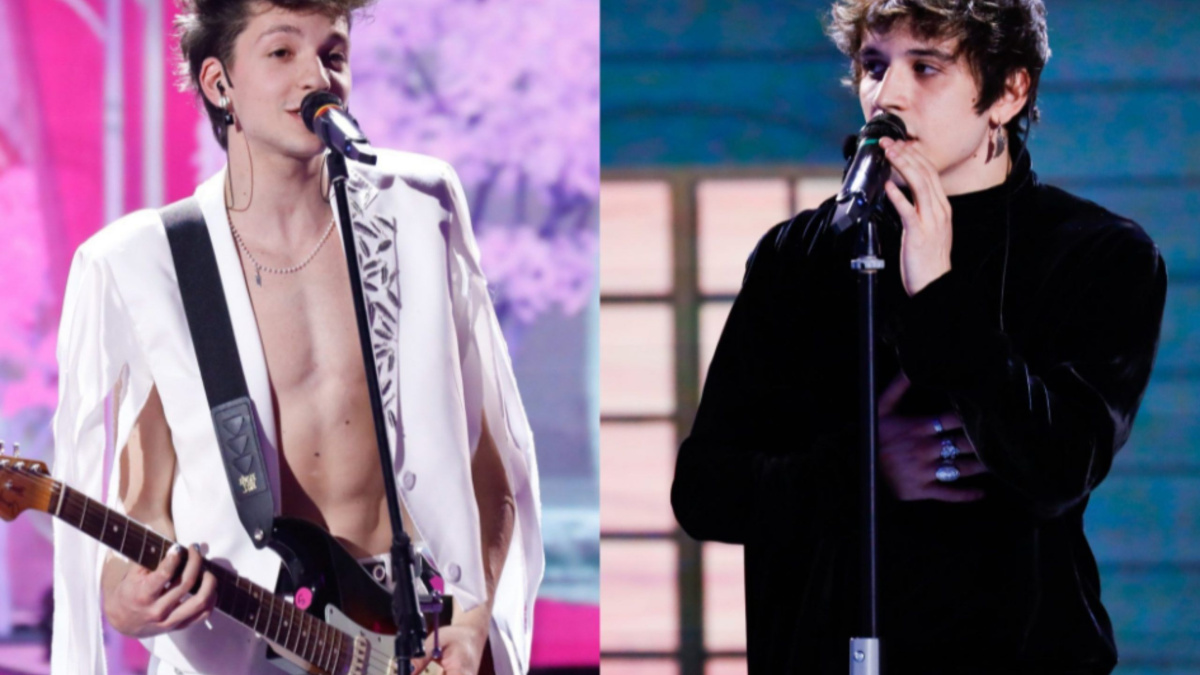 Amici21, Luigi e Alex archiviano i dissapori, De Filippi: 'La ...