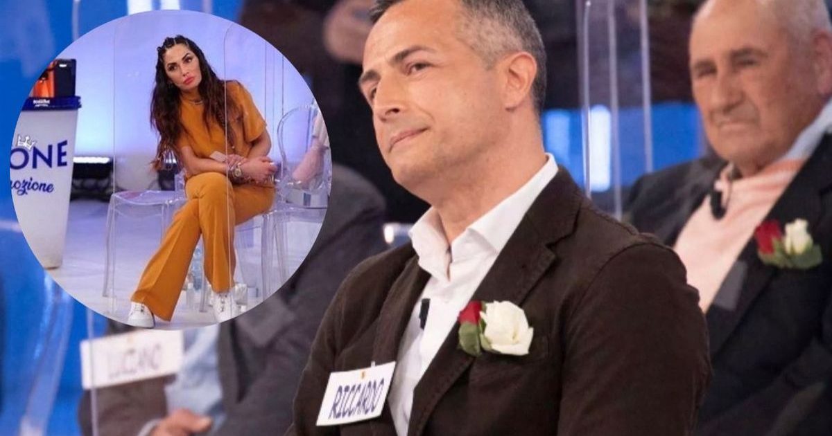 Uomini e donne, anticipazioni 12-13 maggio: Ida chiude con Riccardo ...