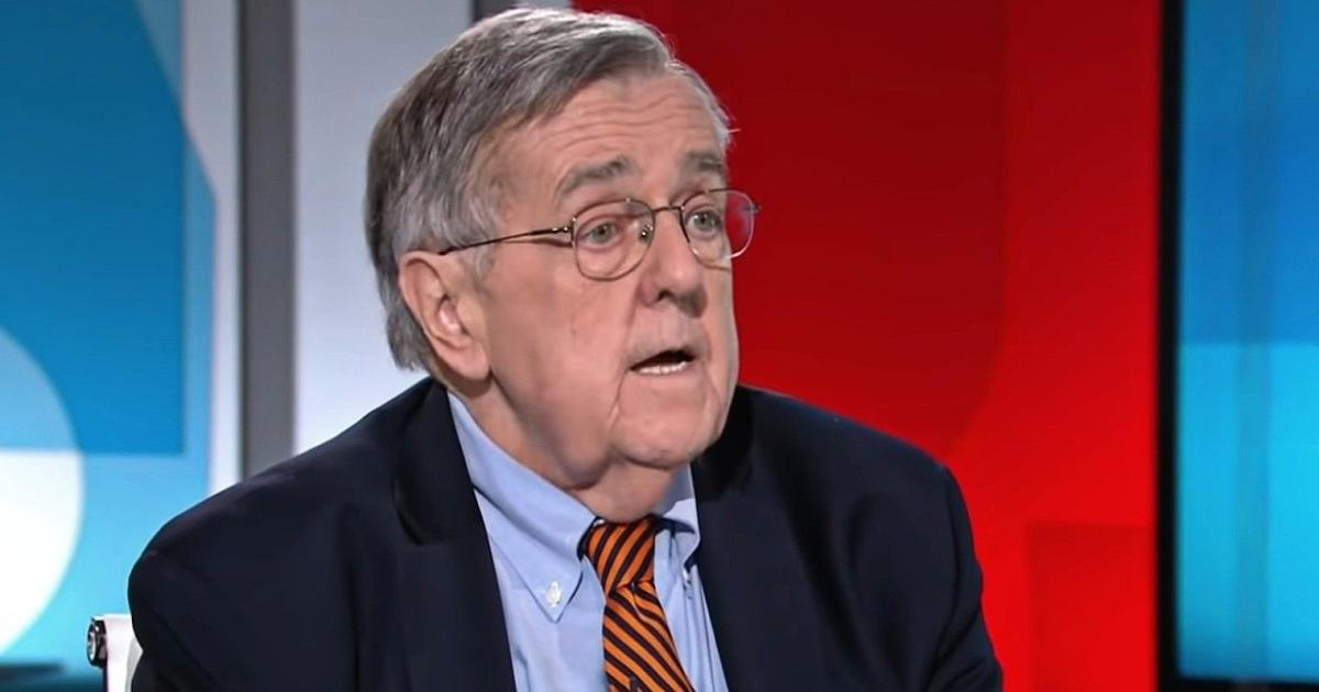 Mark Shields remembered as 'a giant' and 'champion of the little guy'