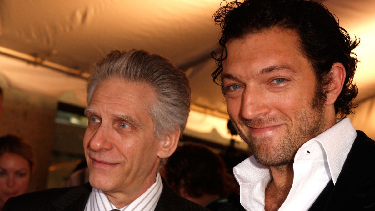 Vincent Cassell sarà protagonista di The Shrouds, nuovo film di David Cronenberg
