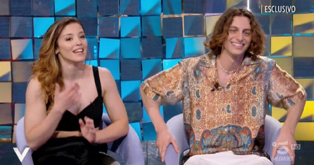 Serena elogia la prof Celentano a Verissimo: 'Con le sue parole ha saputo sbloccarmi'