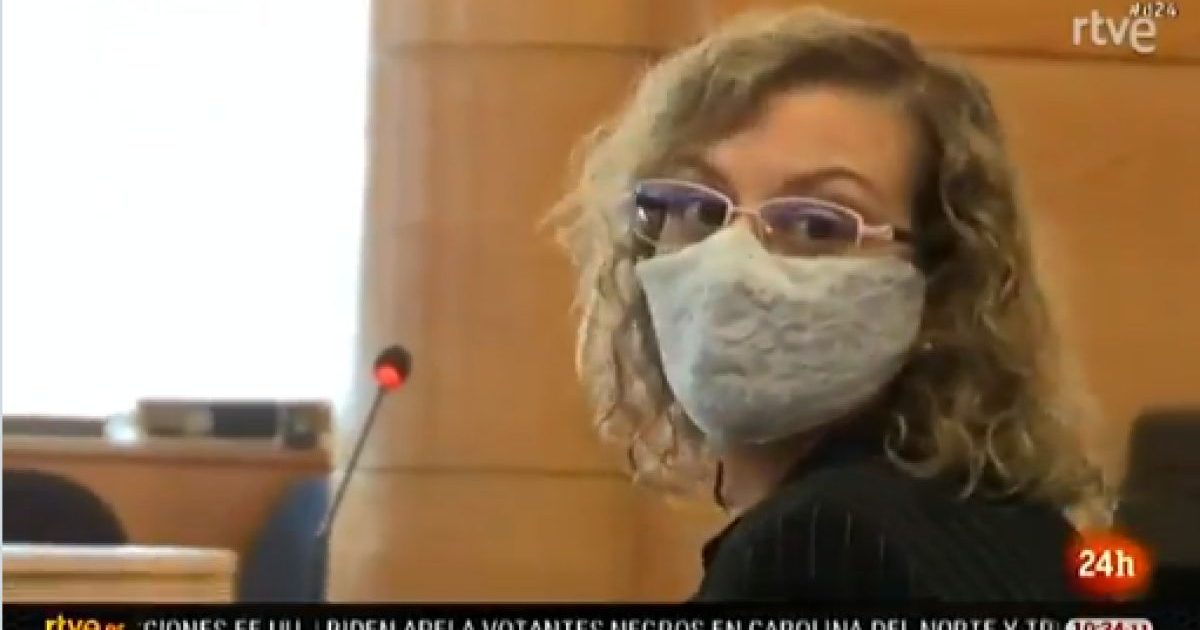 El Gobierno concede el indulto parcial a María Sevilla, la expresidenta ...