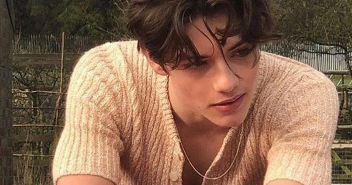 5 curiosidades sobre Louis Partridge