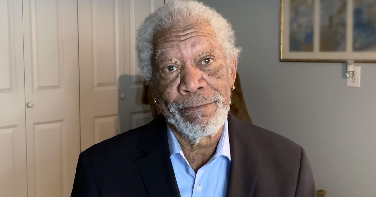 5 curiosidades sobre Morgan Freeman