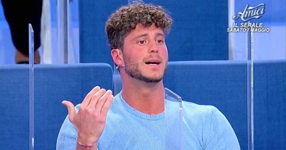 U&D, Andrea Della Cioppa svela: 'Se mi dovessero proporre il trono ...