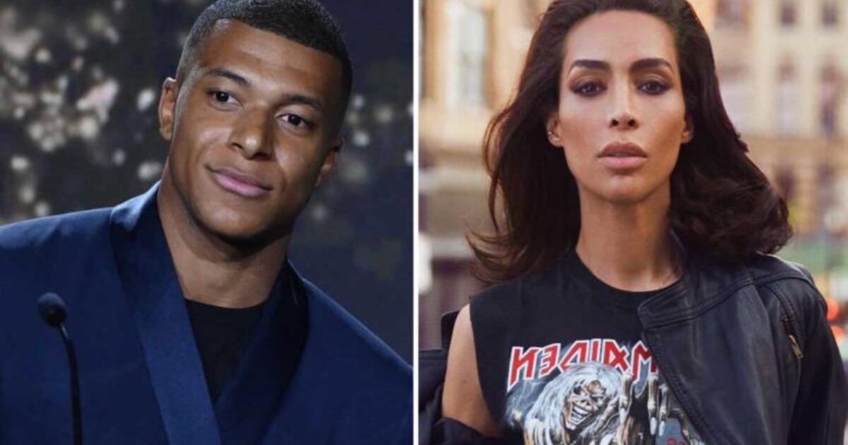 La complicité entre Mbappé et la playmate Inès Rau interroge