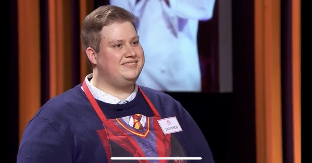 'MasterChef 10': Yannick es el nuevo expulsado del programa