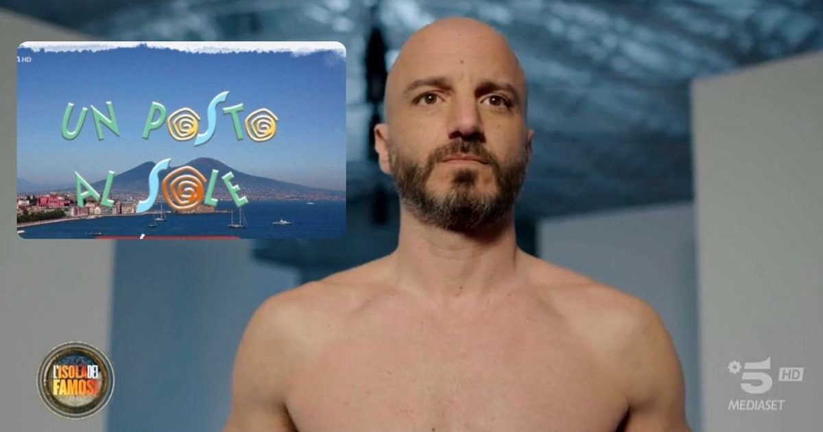 Un posto al sole 2022/2023, retroscena cast: Nicolas Vaporidis tra le ...