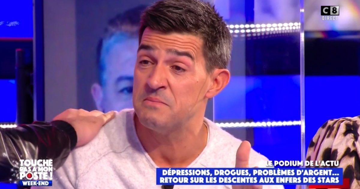 TPMP : Jean-Pascal Lacoste dévoile un cliché de son nouvel enfant dans ...