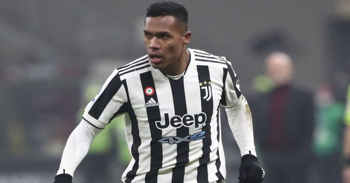 Juventus, Leonetti su Alex Sandro: 'Ha un ingaggio elevato, il ...
