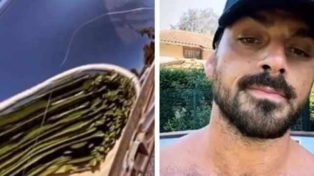 Michele Morrone, Porsche da 150mila euro rigata: 'Se voglio la prendo ...