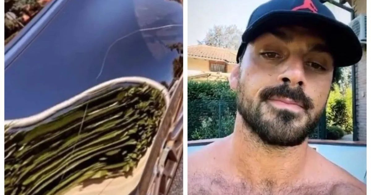 Michele Morrone, Porsche da 150mila euro rigata: 'Se voglio la prendo ...