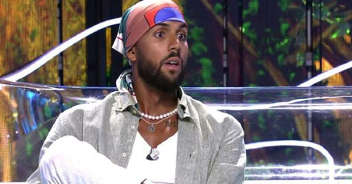 Yulen Pereira abatido tras la expulsión de Anabel Pantoja de ...