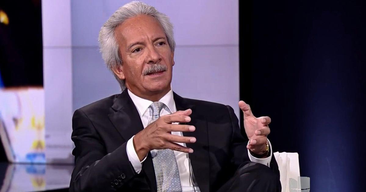 Journalist José Rubén Zamora arrested in Guatemala