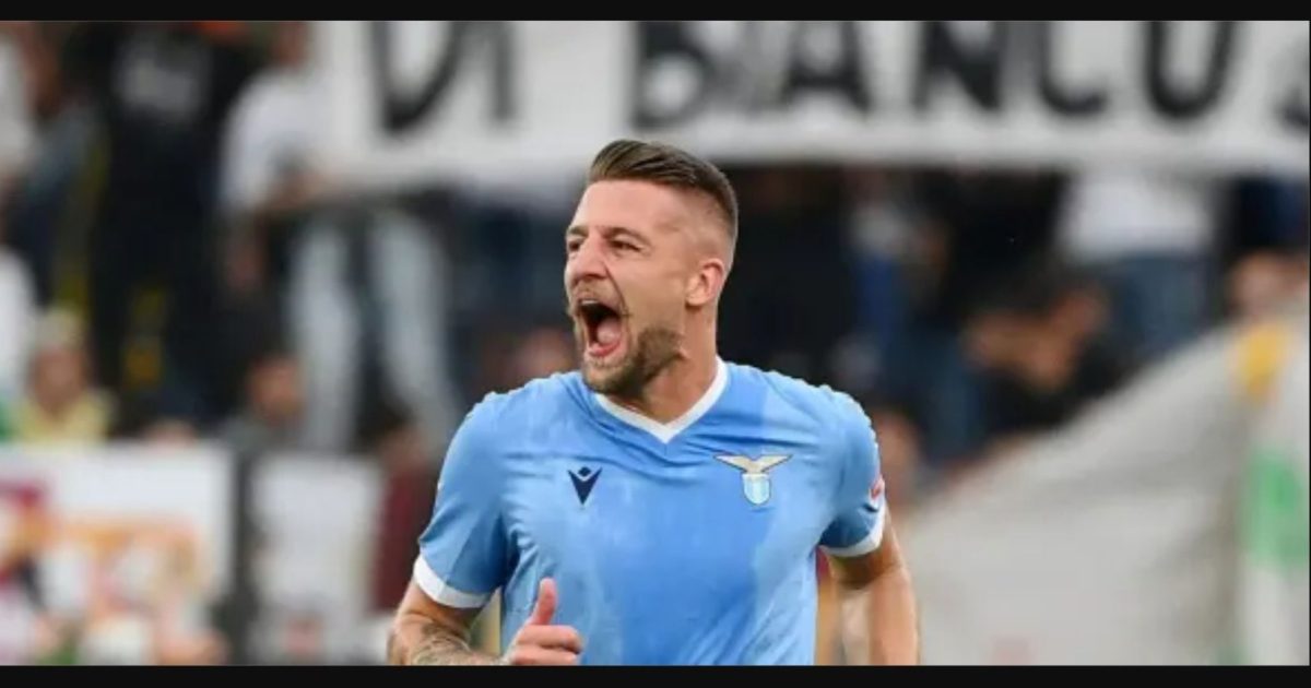Juventus Momblano Prima Offerta Bianconera Per Milinkovic Savic 44
