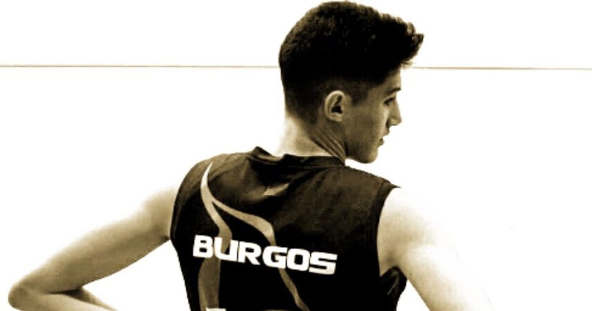 Conmoción por la muerte repentina de Andrés Burgos, joven promesa del ...