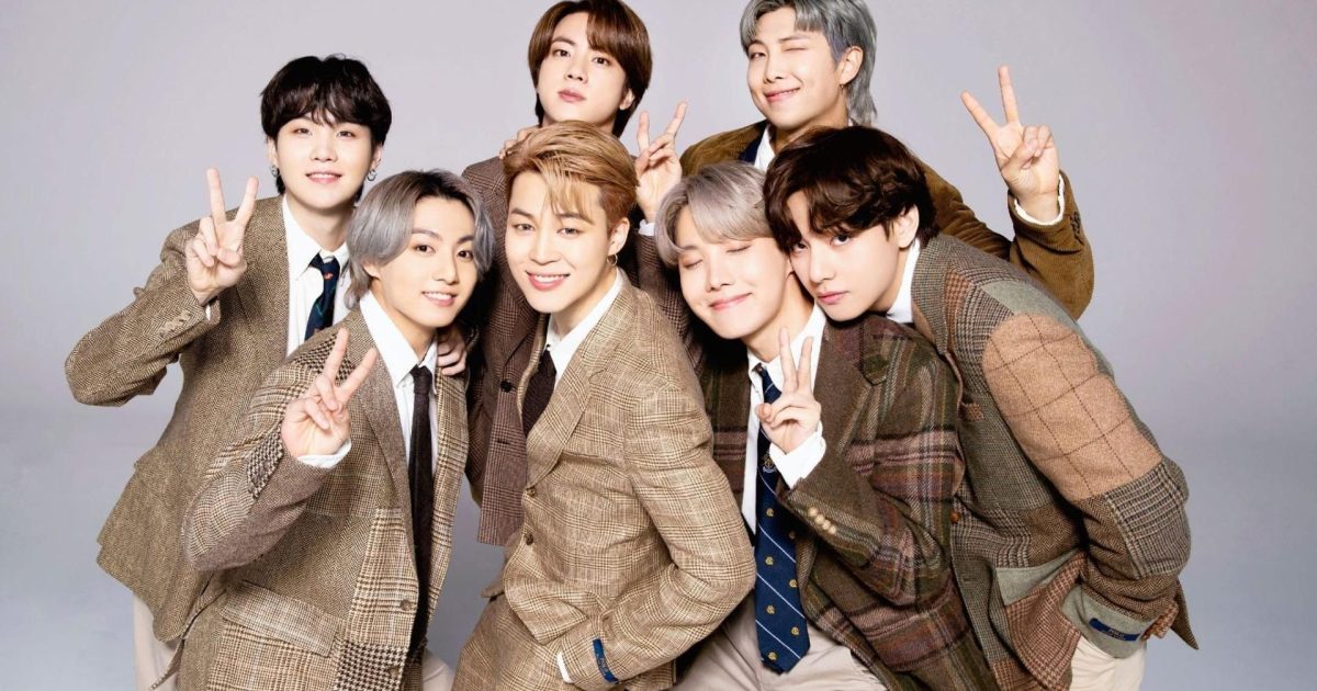BTS fará show na Coreia do Sul em outubro