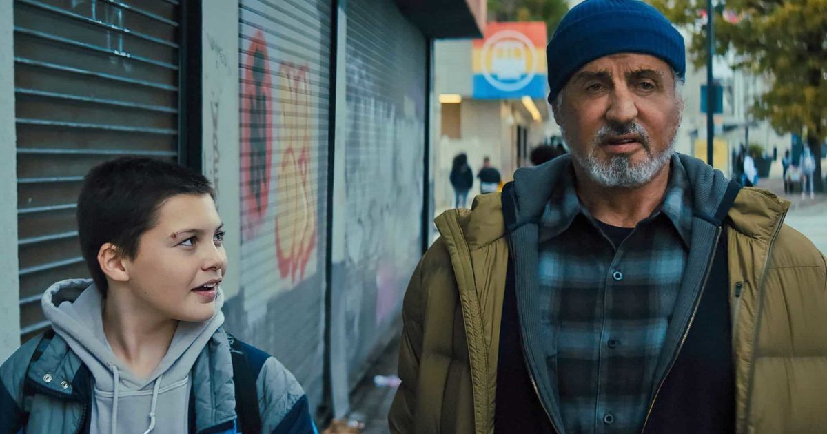 Stallone estreia no Amazon Prime Video o filme 'Samaritano'