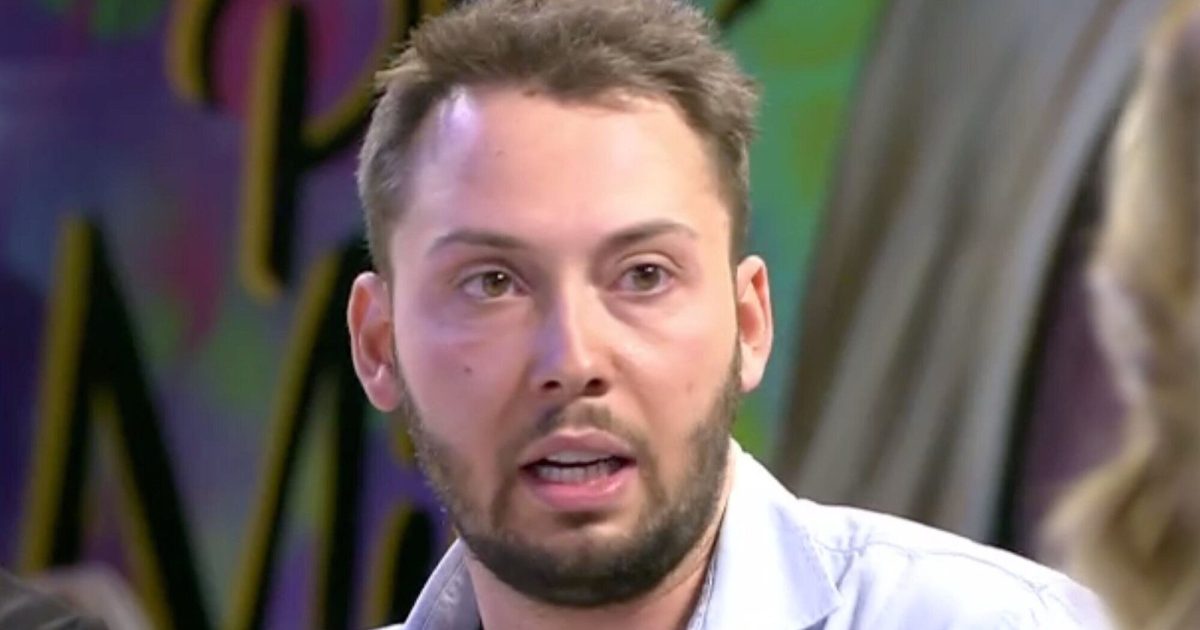 José Antonio Avilés se estrena como nuevo colaborador de 'Sálvame'