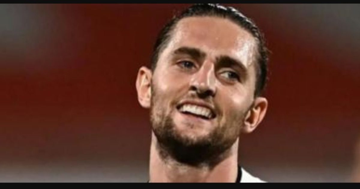 Juventus, fumata nera tra lo United e Rabiot: per ora Paredes non può ... Juventus, fumata nera tra lo United e Rabiot: per ora Paredes non può ...