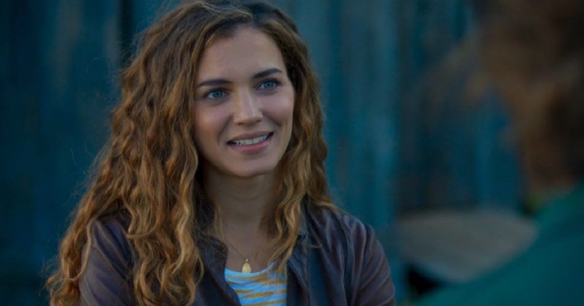 Giusy Buscemi: 'L'atmosfera che si respira sul set e l'adrenalina mi ...