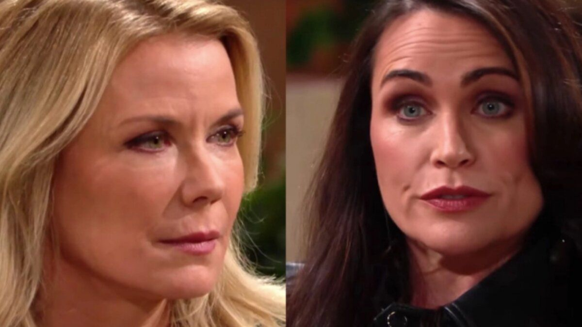 Beautiful, trame al 3/09: Brooke scopre che Quinn ha tradito Eric e ...