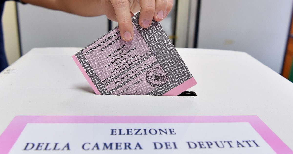 Elezioni Politiche Col Rosatellum Cè Lo Sbarramento Al 3 Per Le Liste