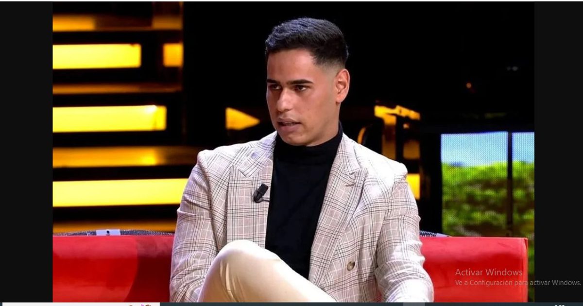 Anuar Beno planeó su expulsión de ‘SV’: ‘Como me salve, meto el pie en ...